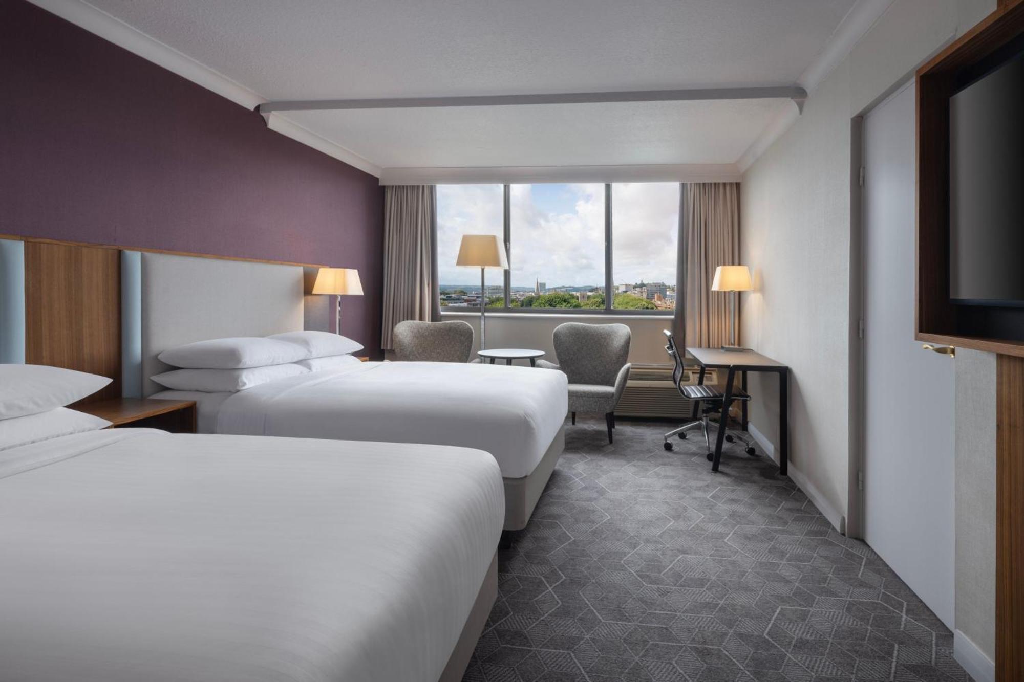Hotel Delta Hotels By Marriott Bristol City Centre Bristol, United ...