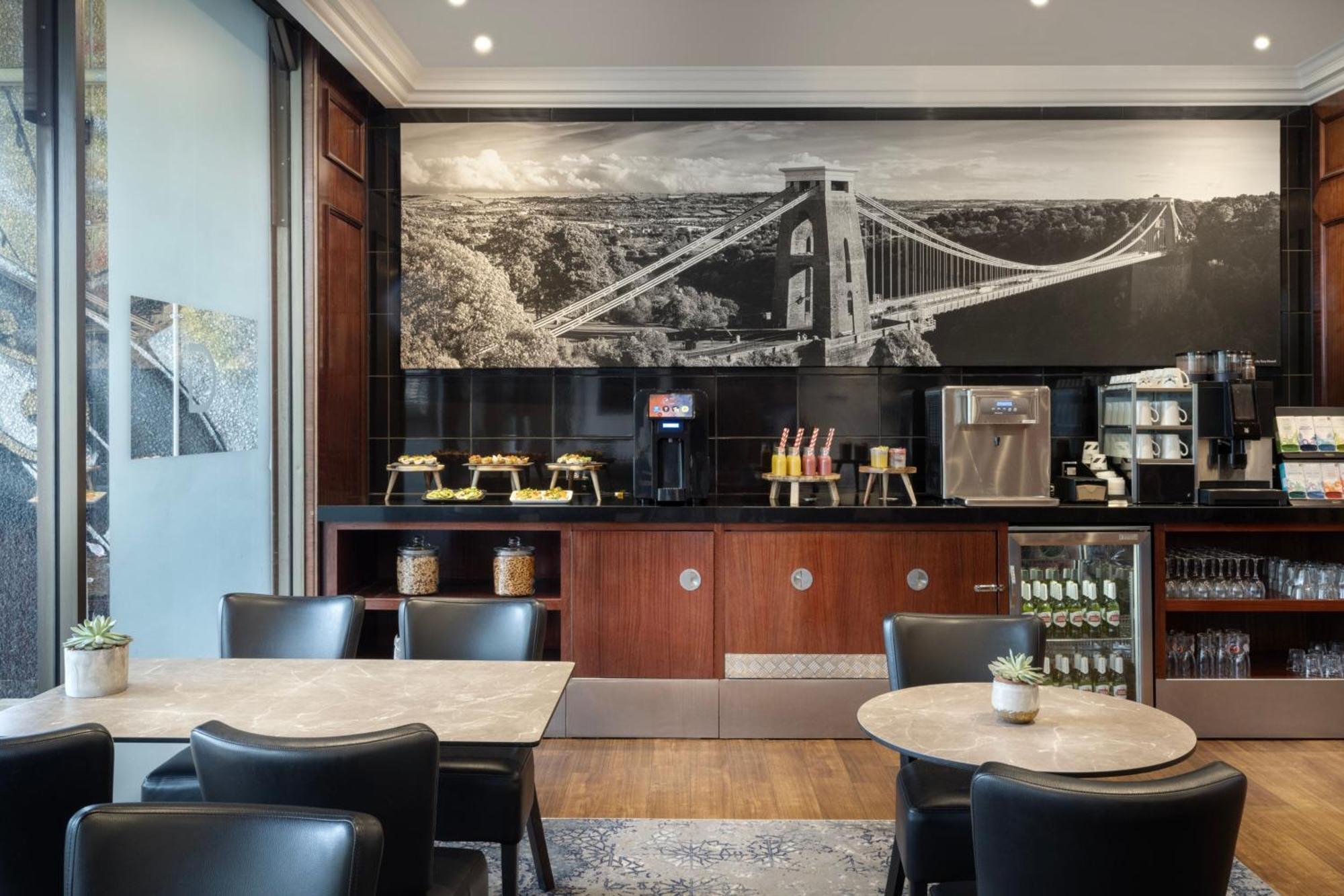 Hotel Delta Hotels By Marriott Bristol City Centre Bristol, United ...