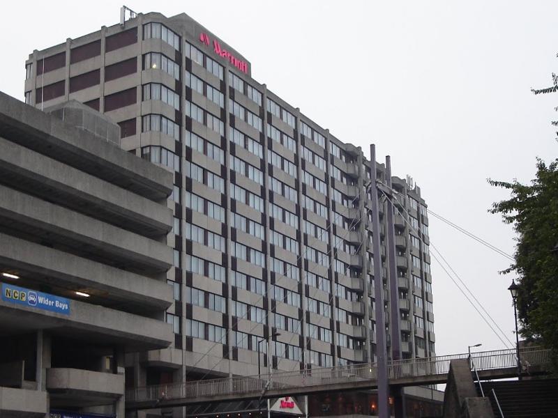 Hotel Delta Hotels By Marriott Bristol City Centre Bristol, United ...